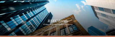 REEC Events – REEC