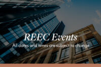 REEC Events – REEC